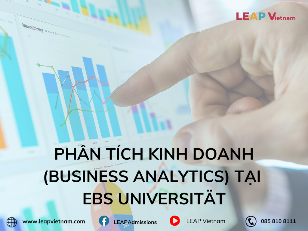 Phân Tích Kinh Doanh (Business Analytics) Tại EBS Universität – Quy trình hỗ trợ vào các Trường ...