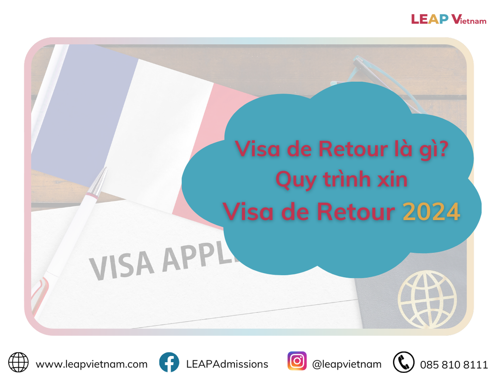 Visa de Retour: Hướng dẫn chi tiết cách xin và cập nhật mới nhất – Quy ...