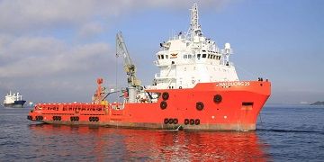 Tàu dịch vụ ngoài khơi của công ty Haduco đã cứu được 154 người gặp nạ ...