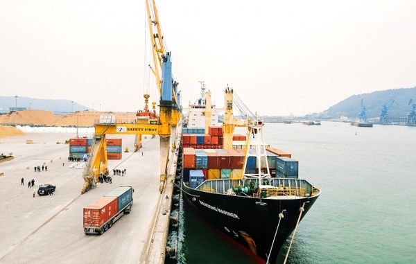 ĐỊA PHƯƠNG CHI LỚN HÚT TÀU CONTAINER – Ntncorp