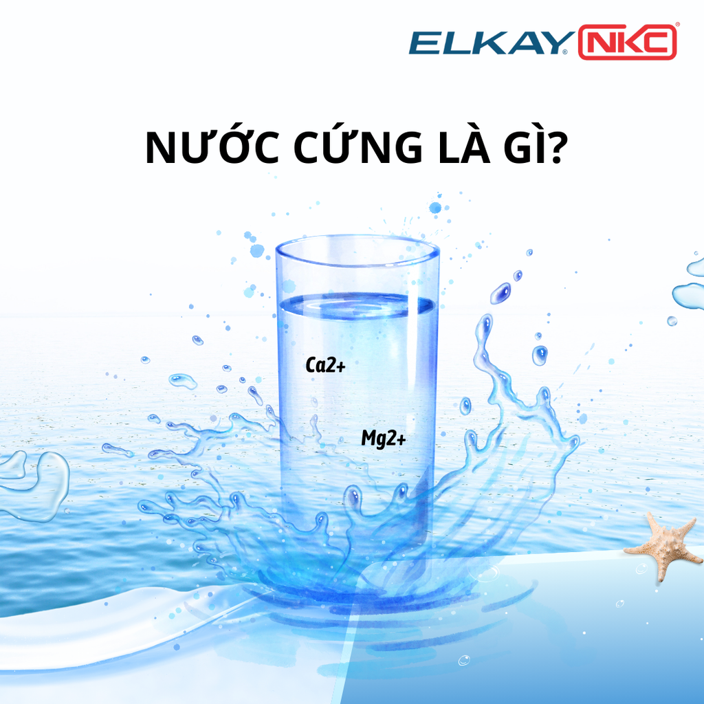 💧 “Nước cứng” là gì – và vì sao nó âm thầm tàn phá ngôi nhà bạn ...