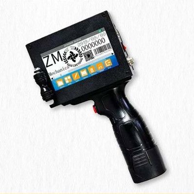 Máy in date cầm tay giá rẻ DP 20+| Có mực 12.7mm– TIJ Store