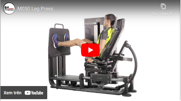 M050 Leg Press
