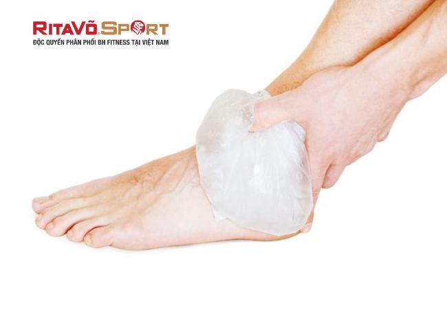 Chạy bộ đau lòng bàn chân