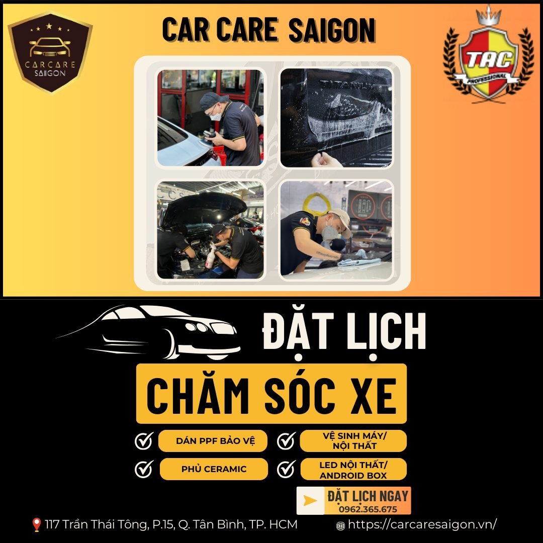 Thông báo lịch nghỉ TẾT DƯƠNG LỊCH năm 2025 – Carcare Saigon - Chăm sóc ô tô chuyên nghiệp