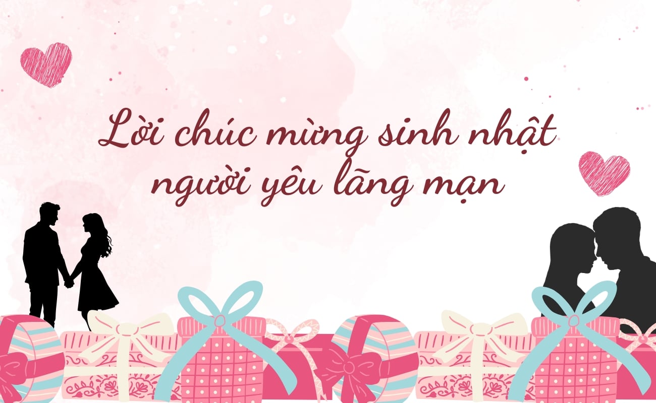 Lời Chúc Mừng Sinh Nhật Người Yêu Ngọt Như Mật Nhất 2026 – Flosa