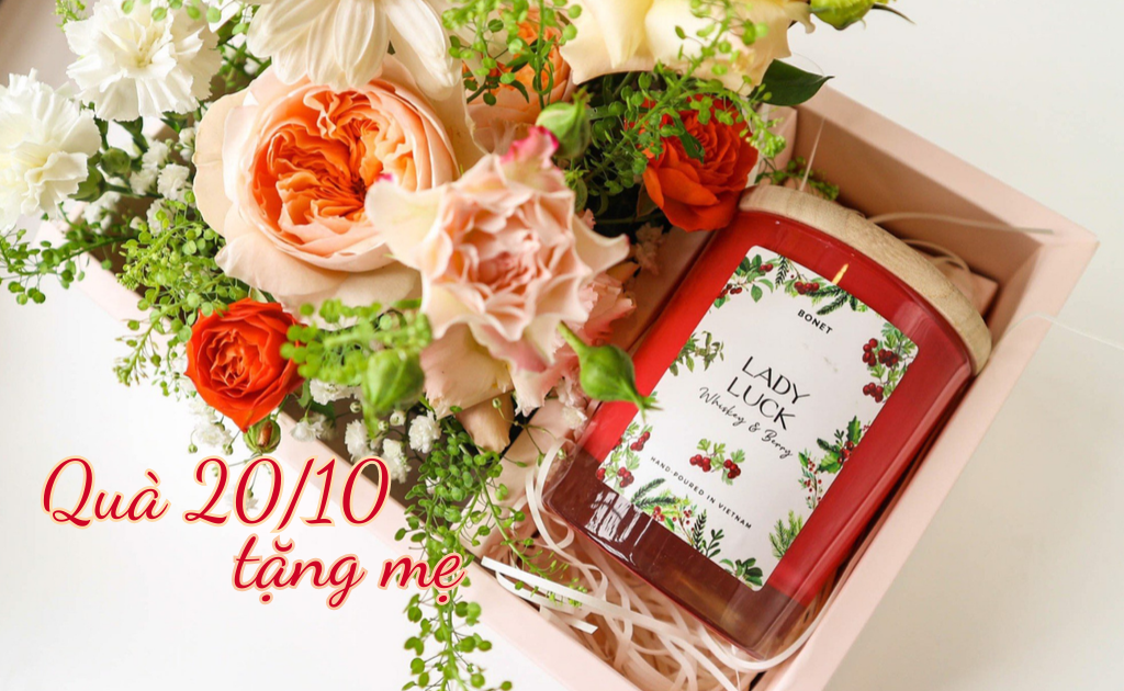 25+ Quà tặng mẹ 20/10 ý nghĩa thiết thực và tình cảm nhất – Flosa