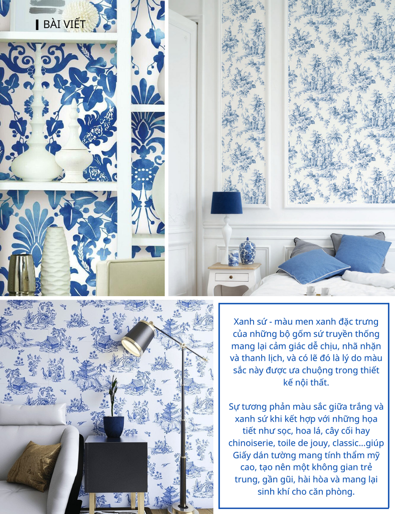 NEWLETTER 09.2022 – CASAMA Giấy Dán Tường Châu Âu