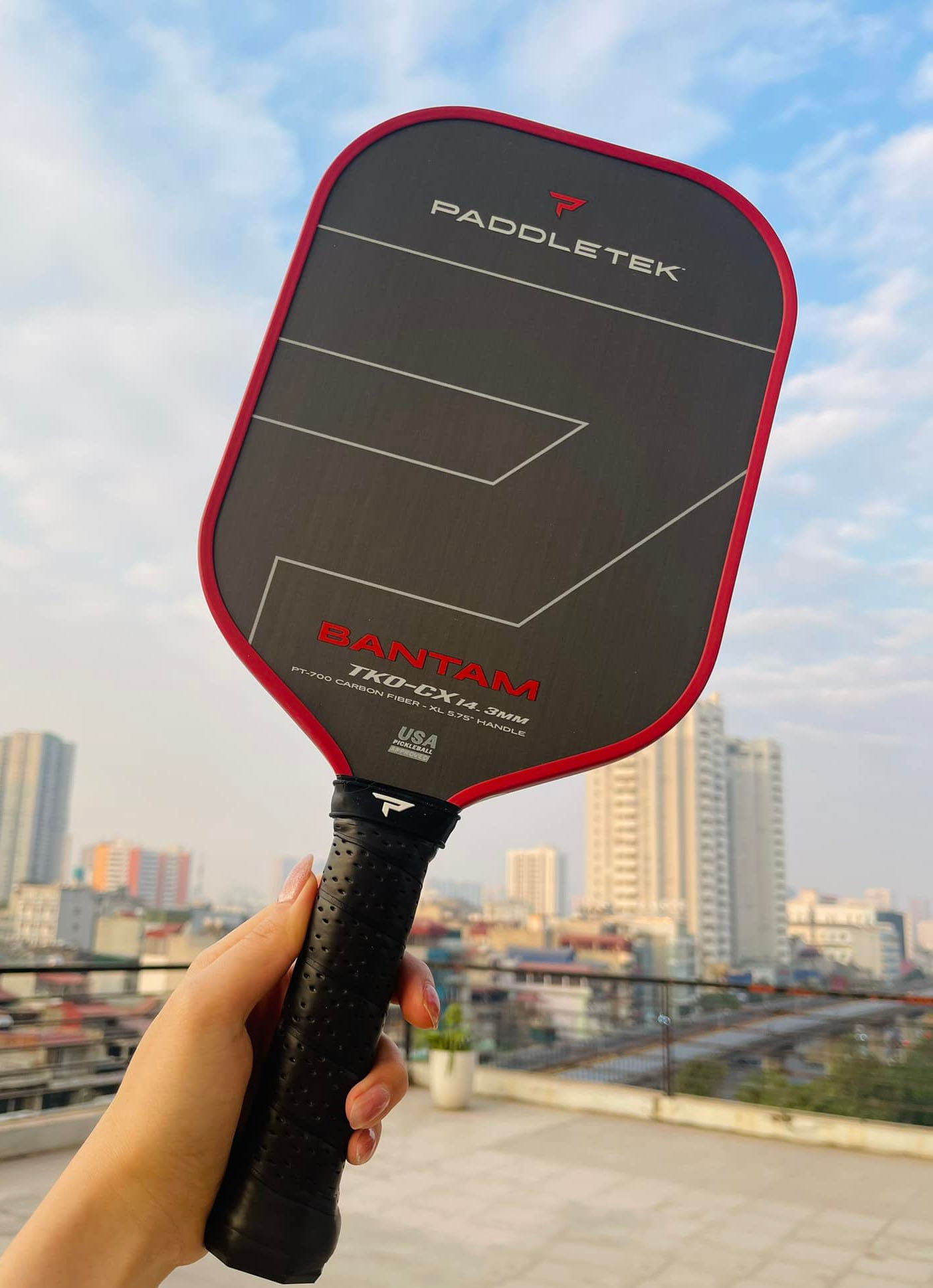 Đánh giá PaddleTek Bantam TKO-C và TKO-CX – careshop