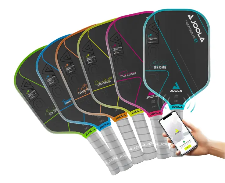 Hướng dẫn đăng ký vợt pickleball JOOLA Gen 3 bằng chip NFC – careshop