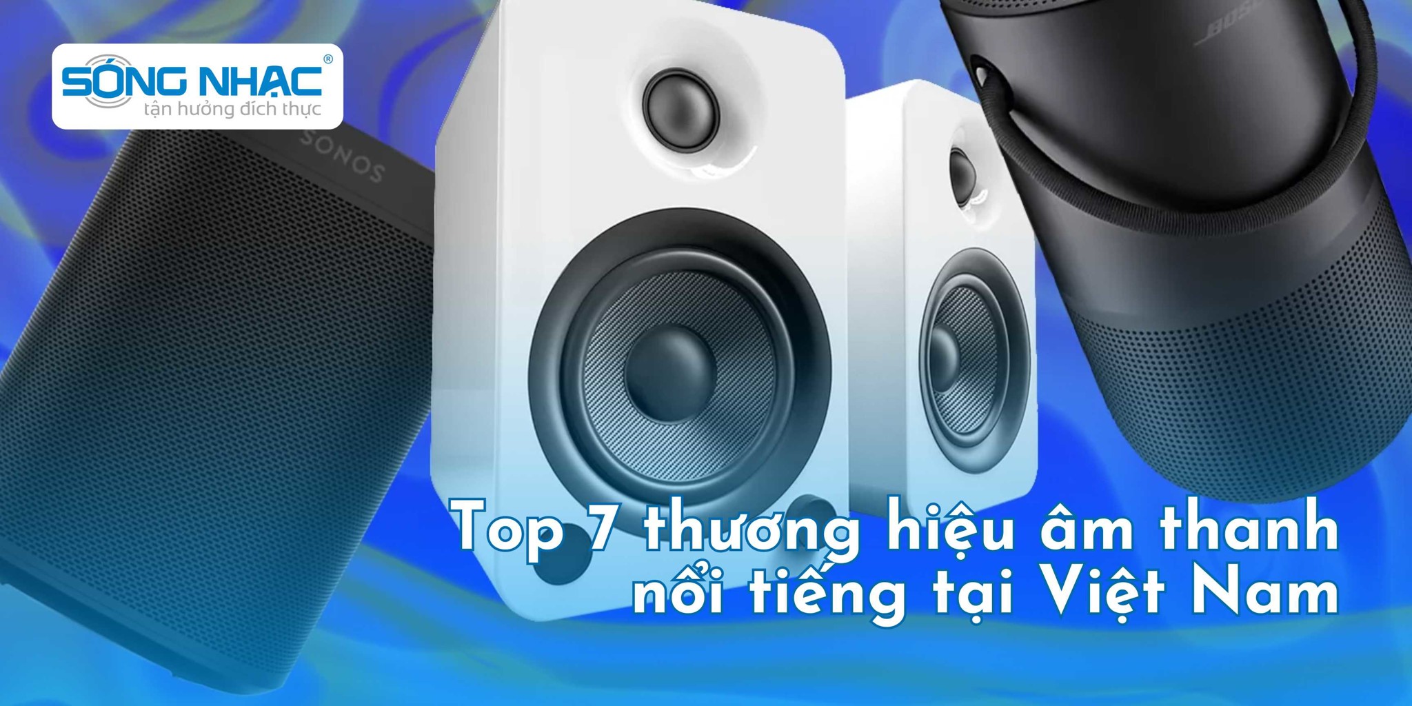 SÓNG NHẠC - THIẾT BỊ ÂM THANH, DÀN KARAOKE CHÍNH HÃNG GIÁ TỐT – SÓNG ...