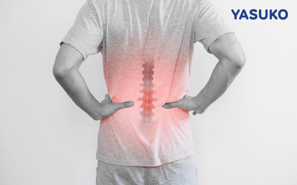 DẤU HIỆU SỚM NHẬN BIẾT LOÃNG XƯƠNG Ở NGƯỜI LỚN TUỔI – Sữa Yasuko