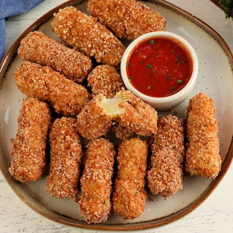 2+++ Cách Làm Cheese Stick Thơm Ngon Hết Ý | ecoeshop.vn
