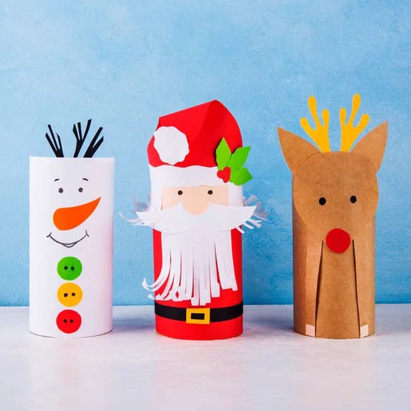 Hướng dẫn Cách làm đồ chơi mini bằng giấy đơn giản và dễ thực hiện tại nhà