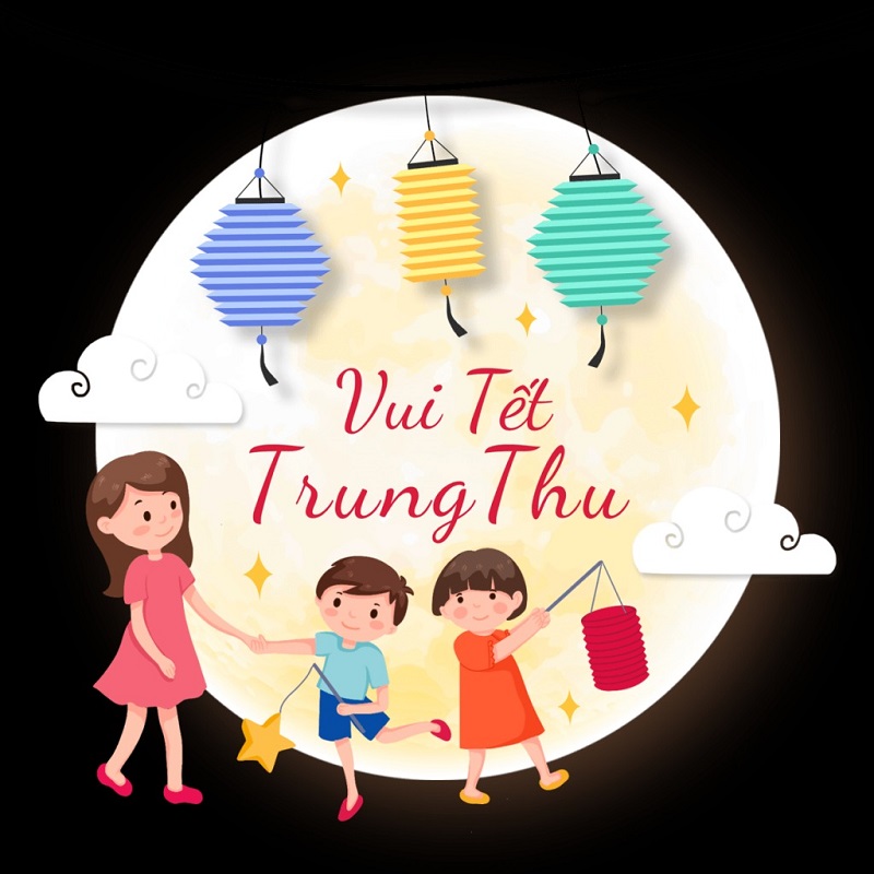 Những Mẫu Logo Trung Thu Đẹp Mắt Nhất | ecoeshop.vn