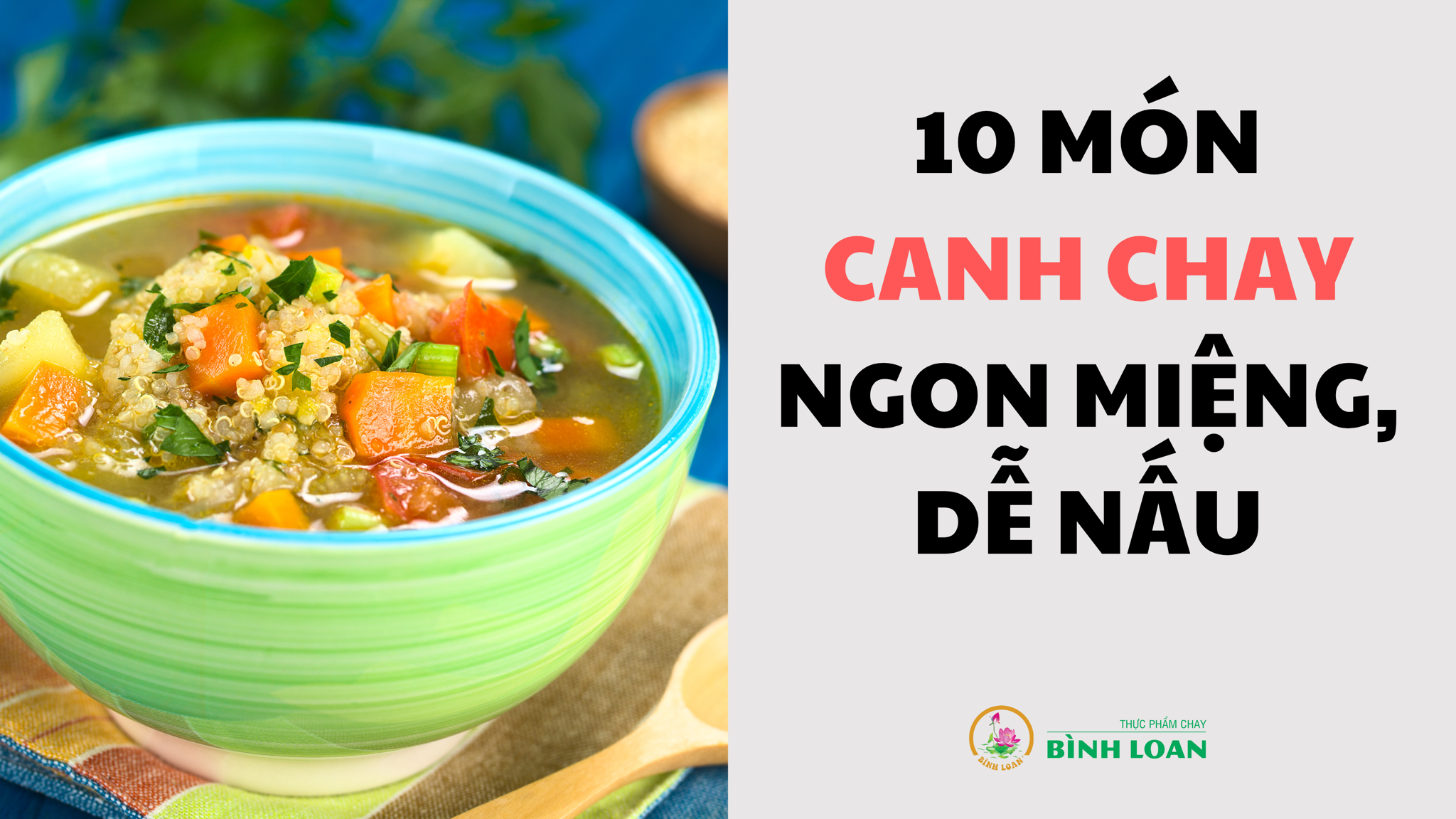 10 MÓN CANH CHAY NGON MIỆNG, DỄ NẤU TẠI NHÀ - TOP MÓN CHAY NGON 2024 ...