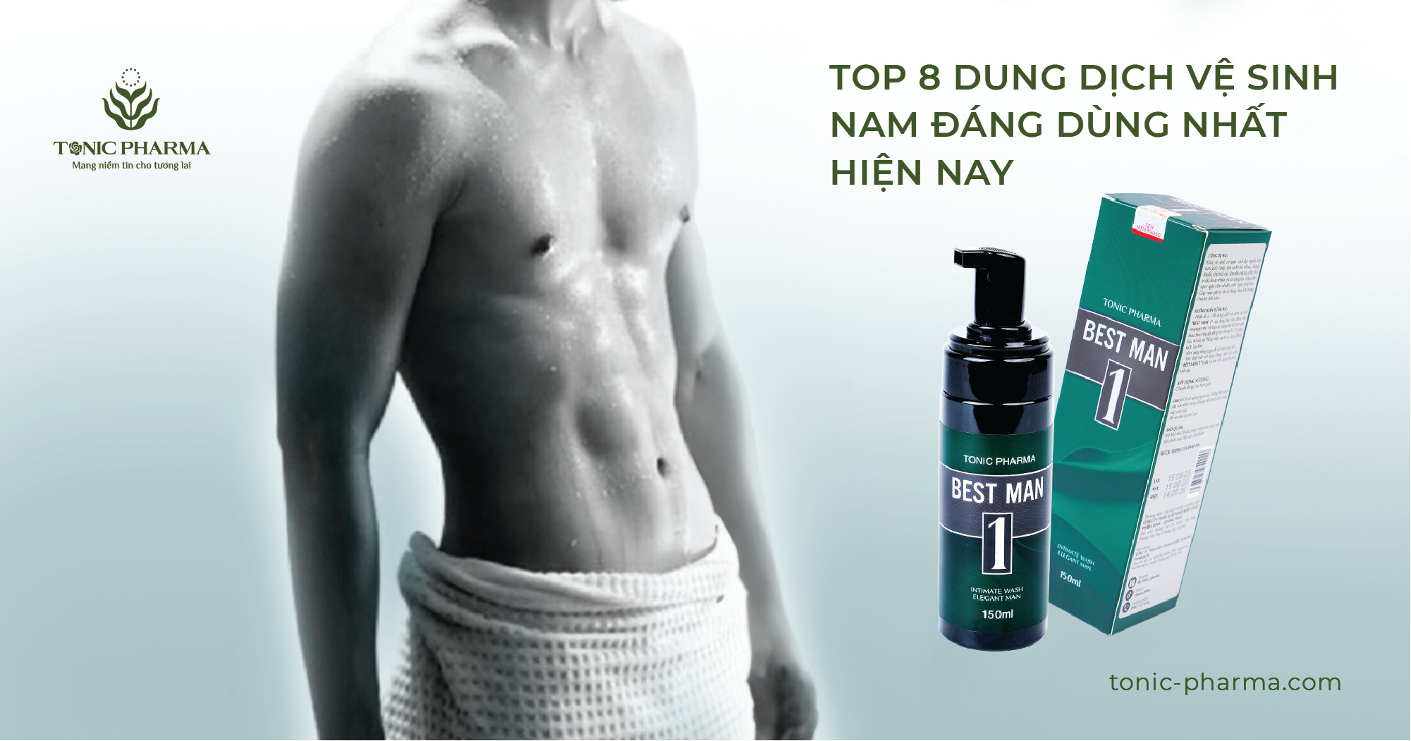 Top 8 dung dịch vệ sinh cho nam đáng dùng nhất hiện nay – Nét Hoa