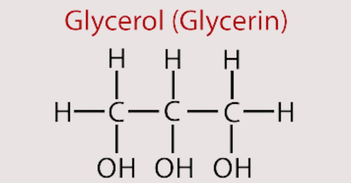 Glycerin là gì? Tác dụng của Glycerin trong mỹ phẩm – Nét Hoa