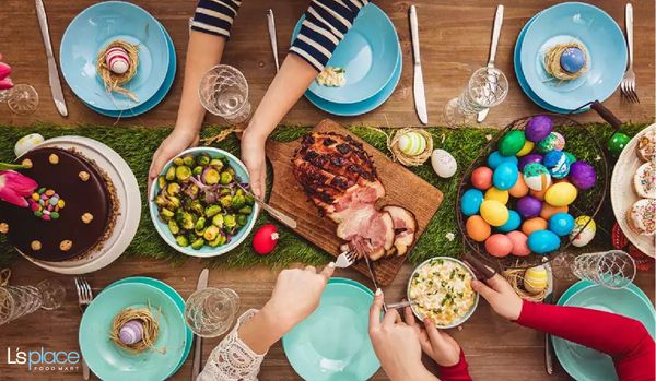Typical Easter food around the world – L's Place Foodmart
