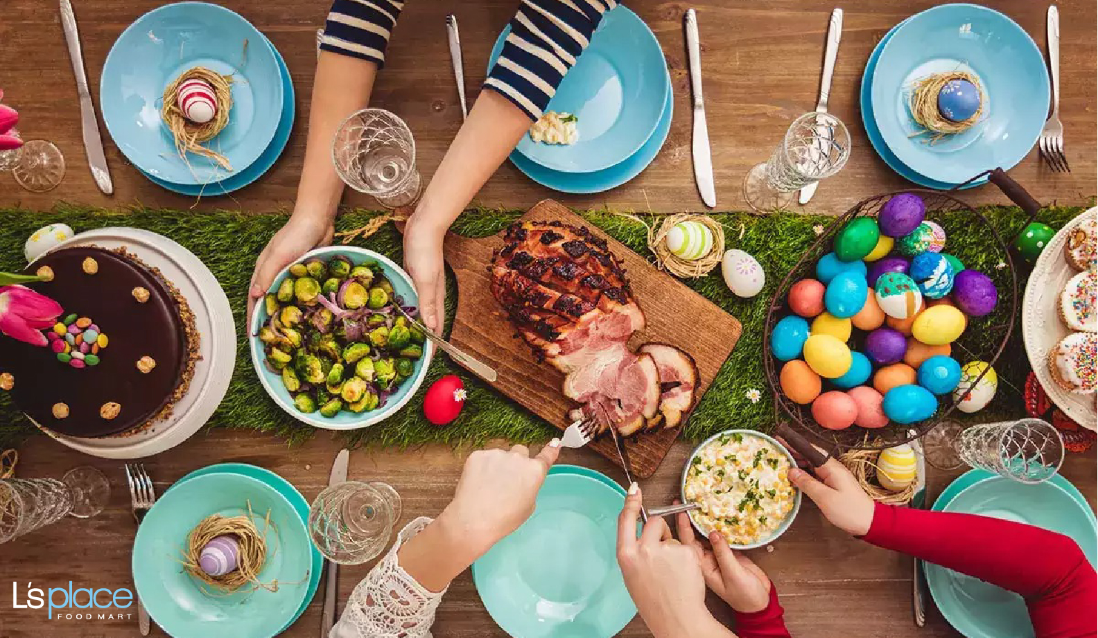 L's Place – L's Place Foodmart