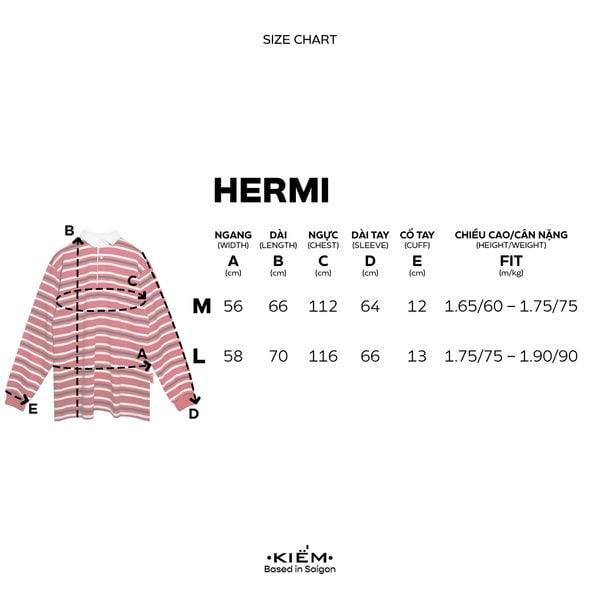 Hermi Polo / Kiếm Là Mốt – KIEMLAMOT