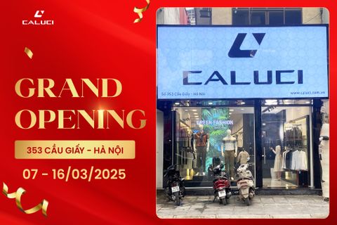 Thời trang nam CALUCI