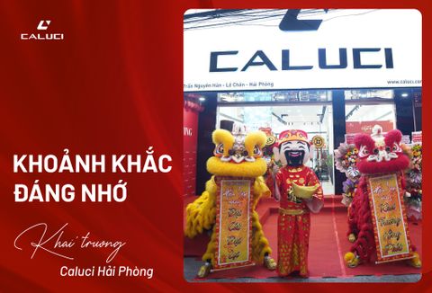 Thời trang nam CALUCI