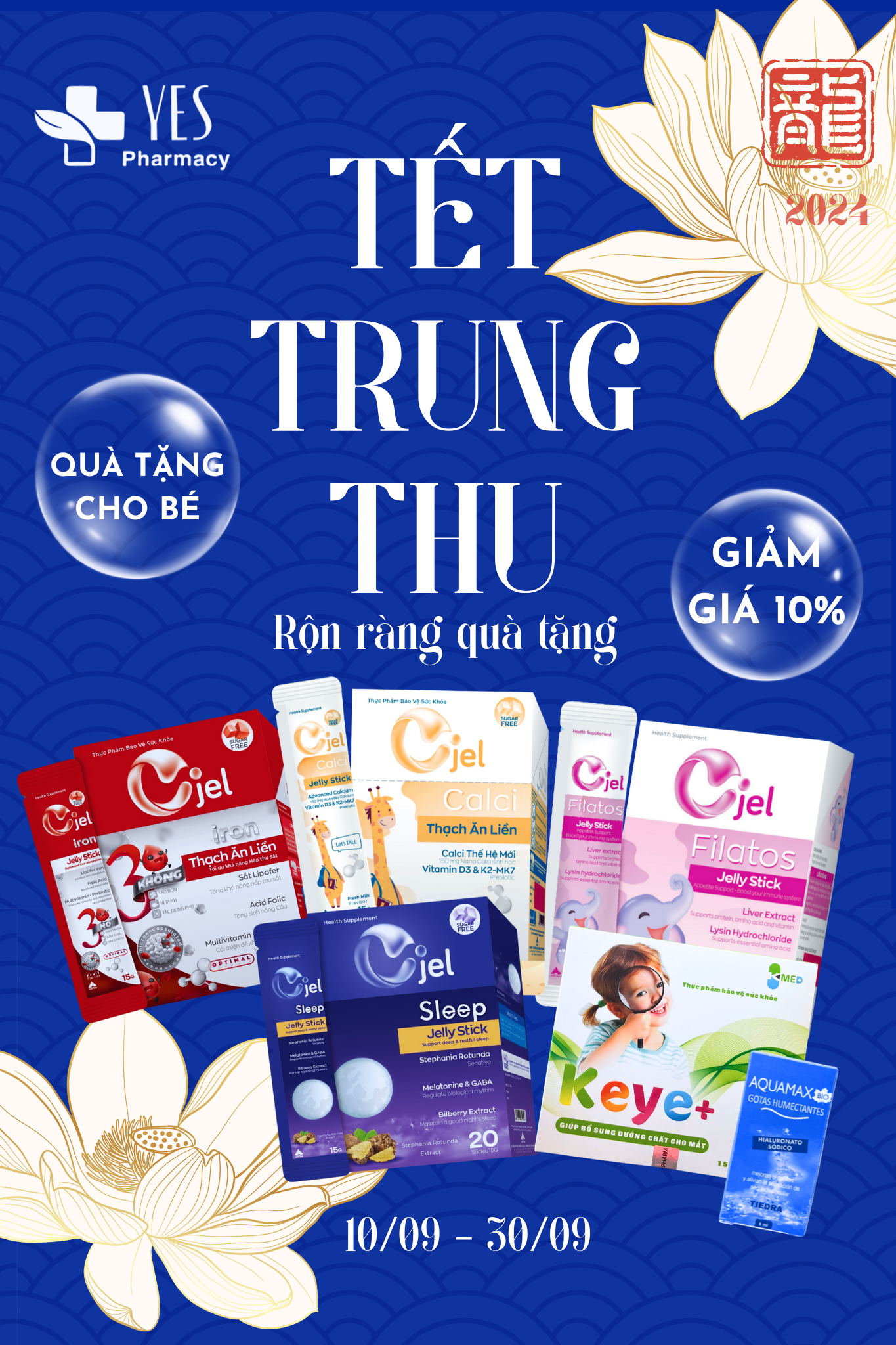 Phòng khám tâm lý YES Clinic – Phòng khám và Nhà thuốc YES