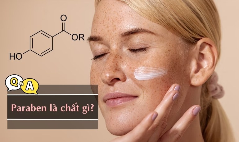 Paraben là gì và dùng làm gì trong mỹ phẩm? Có an toàn không? – Natonic ...