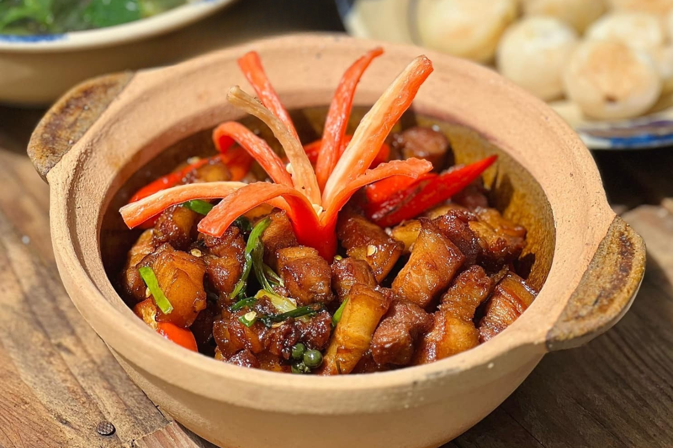 Cách Nấu Thịt Ba Rọi Kho Tiêu Đen Nhanh - Gọn - Lẹ – Vĩnh Tân Foods