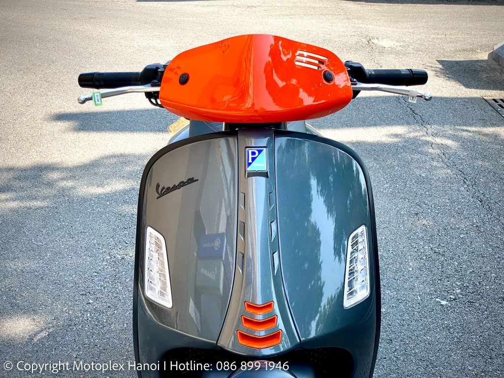 Vespa GTV mới. Giá Tốt Nhất - Giao Xe Ngay - Bảo Hành 3 năm. – FMG Mobility