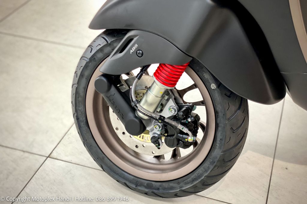 Vespa Sprint S 125 TFT 2023. Bảo Hành 3 năm – FMG Mobility