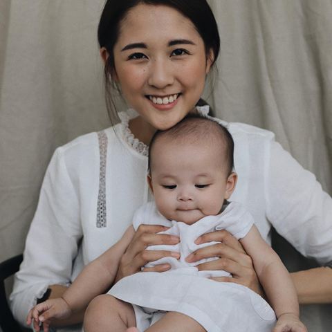 Chất liệu ''giải nhiệt mùa hè'' dành cho bé được Fashionista Julia Đoà ...