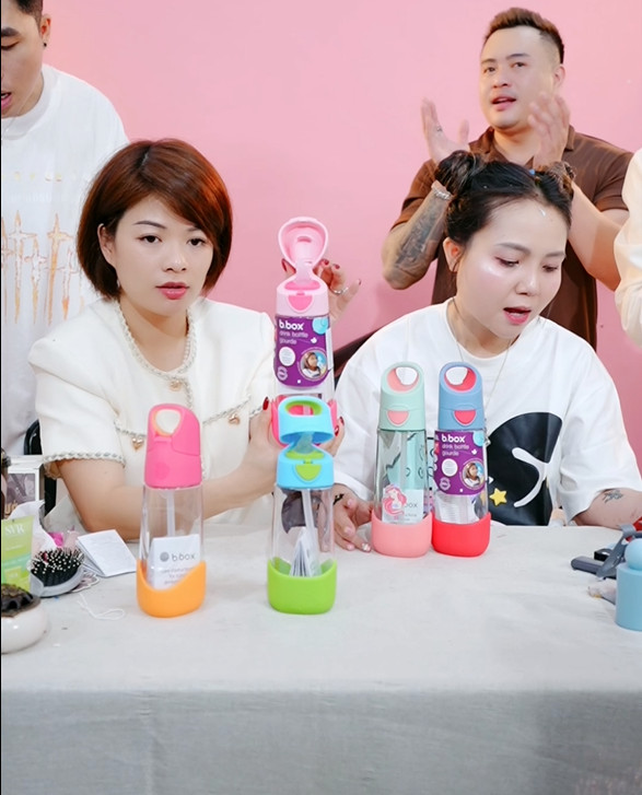 B.box Bùng Nổ Trên Livestream Kim Xuyến: Bí Quyết Chinh Phục Trái Tim ...