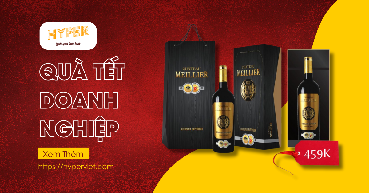 Tại Sao Nên Chuẩn Bị Quà Tết Sớm Cho Doanh Nghiệp? – HYPER - Chuyên ...