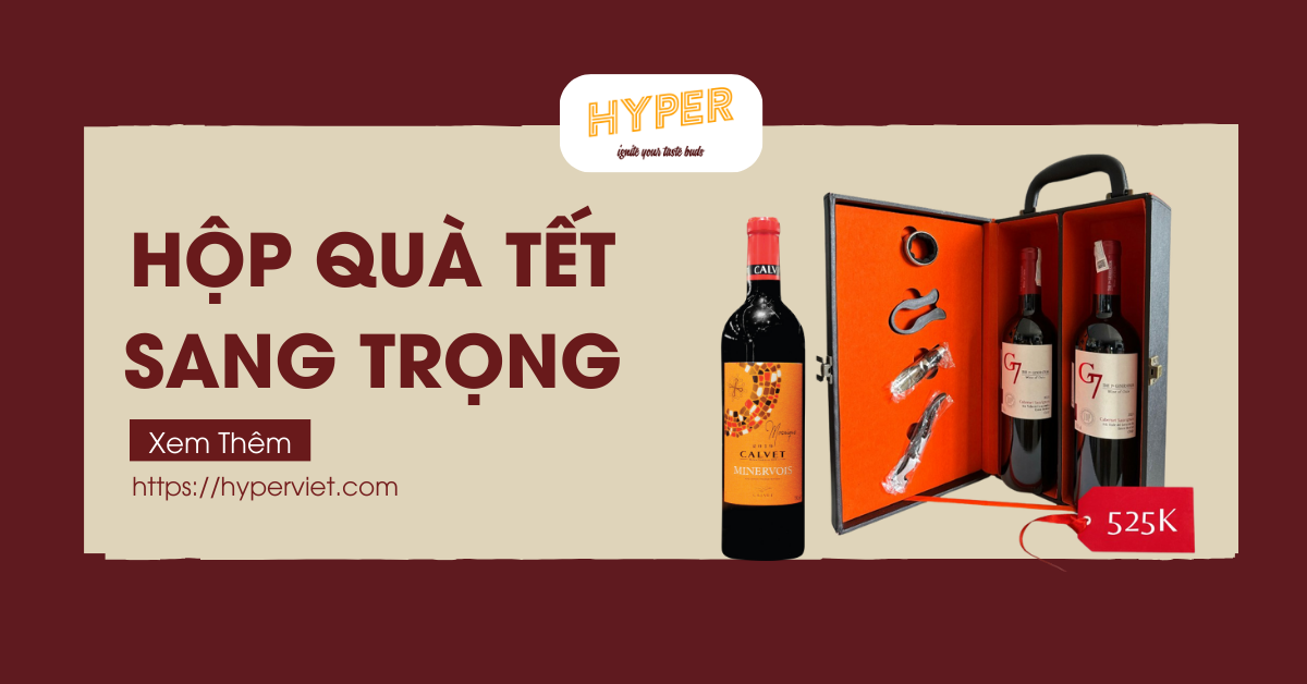 Hộp Quà Tết Sang Trọng - Bí Quyết Lựa Chọn Đẳng Cấp – HYPER - Chuyên ...