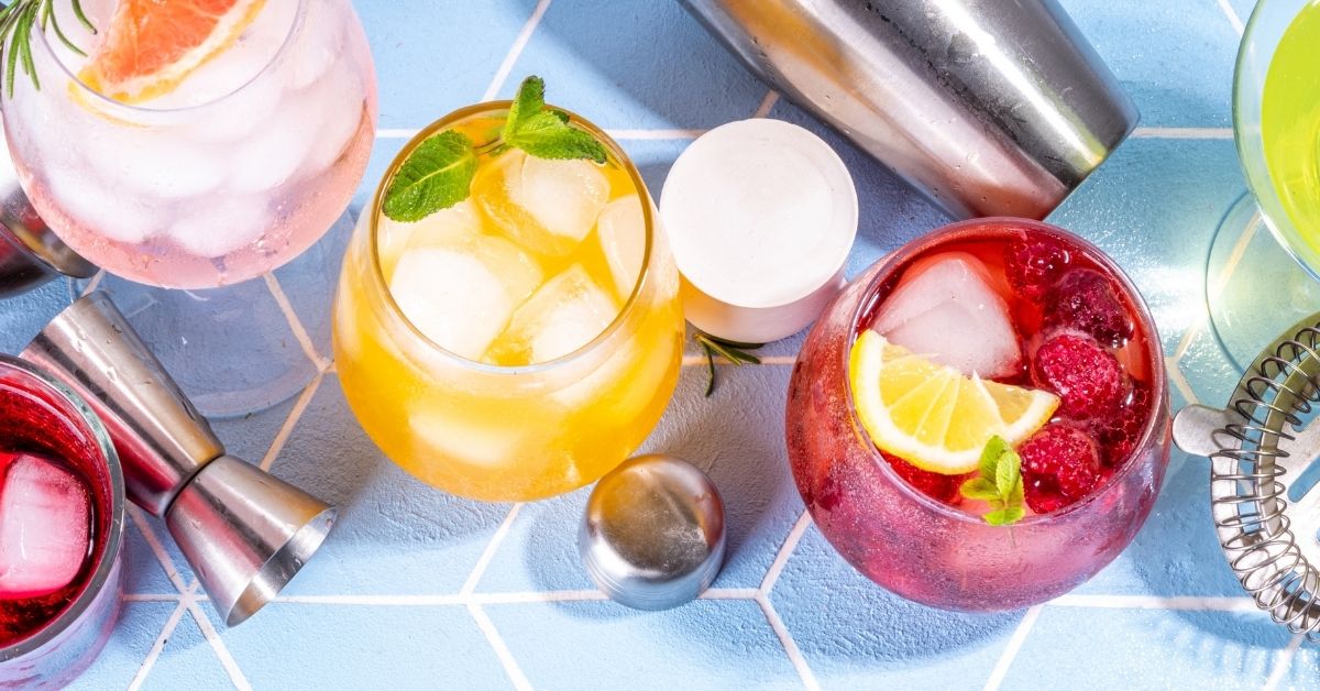 10 Loại Cocktail Không Cồn (Mocktail) Luôn Hot Ở Các Bar – HYPER ...