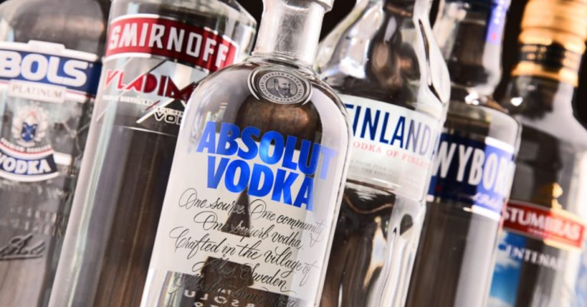 Rượu Vodka - Tìm Hiểu Nguyên Bản, Phân Loại & Hương Vị Đặc Trưng ...