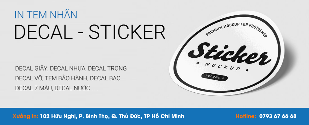 In Tem nhãn - Decal sticker – innhanh66