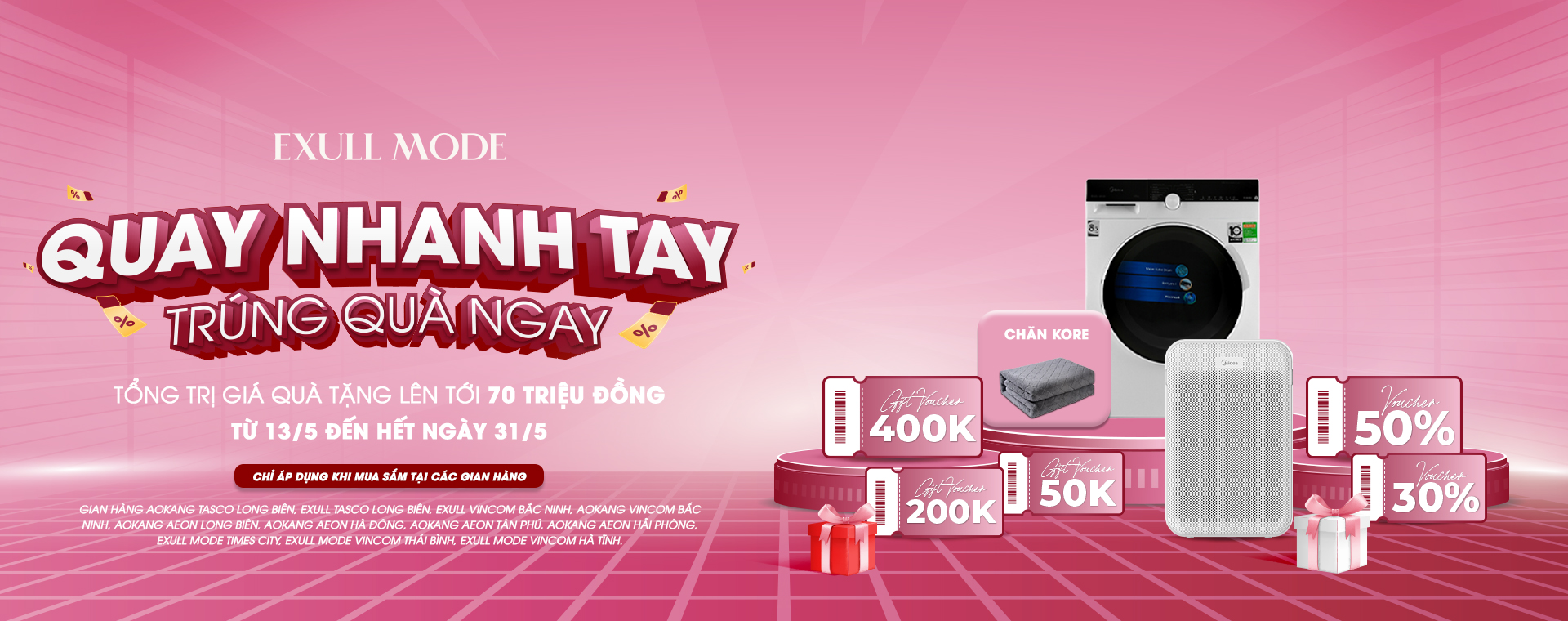 EXULL MODE VIỆT NAM