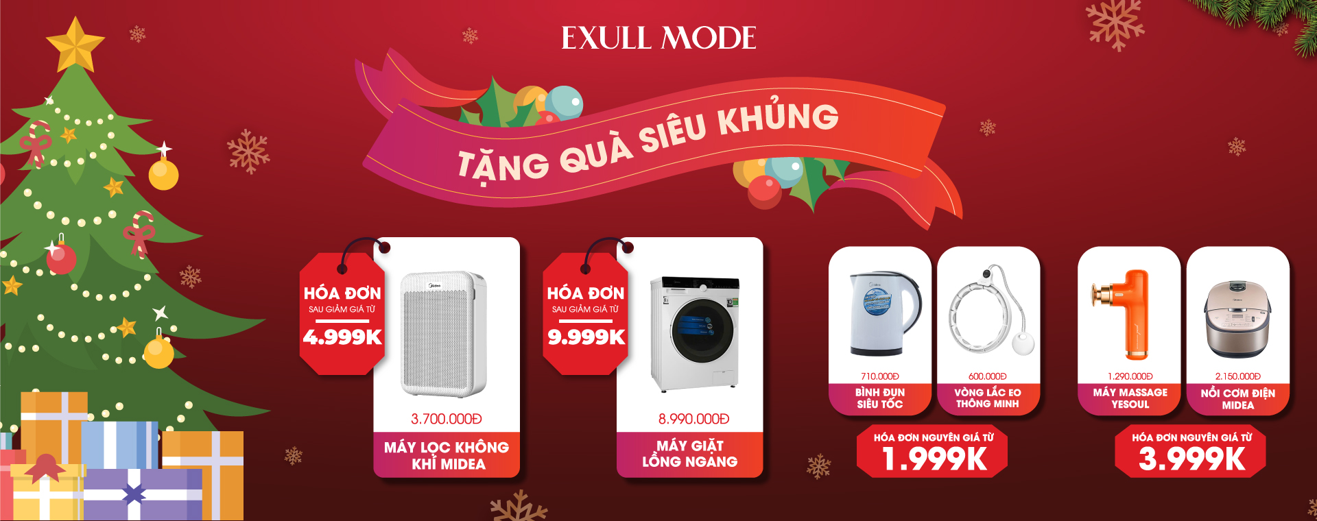 EXULL MODE VIỆT NAM