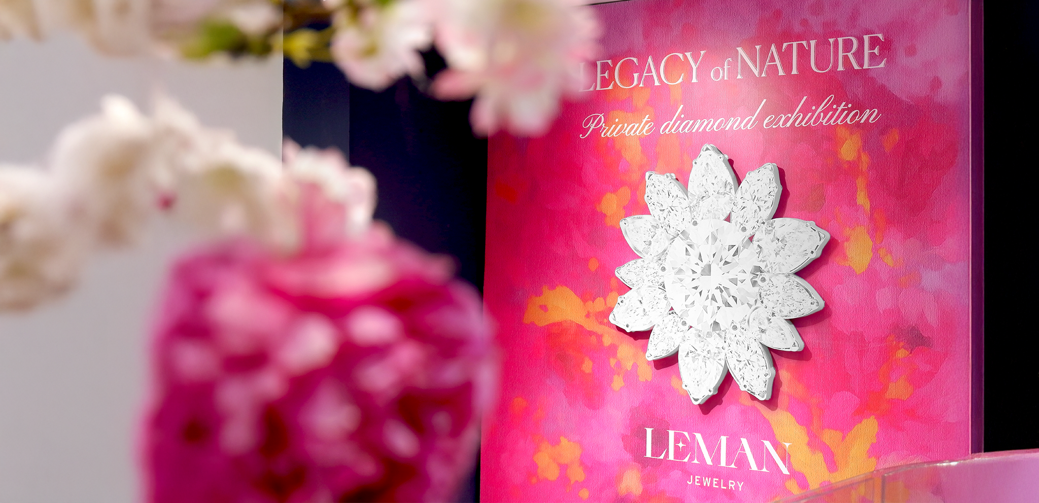 LEGACY of NATURE - WHERE NATURE MEETS TIMELESS BEAUTY – Leman jewelry