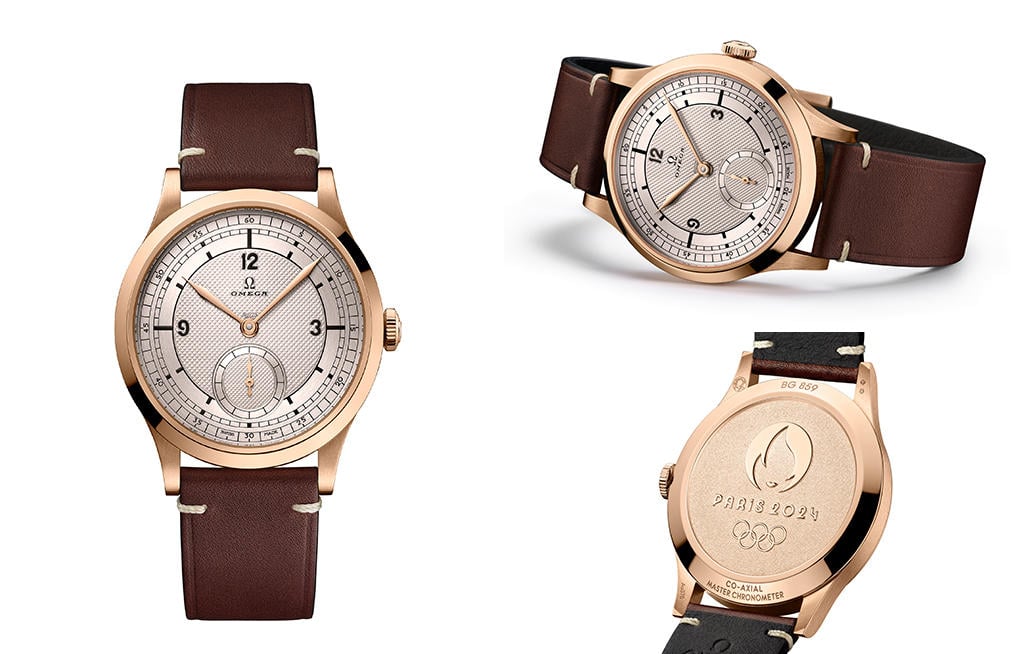 Omega đồng hành cùng những khoảnh khắc vinh quang cho giấc mơ Olympic ...