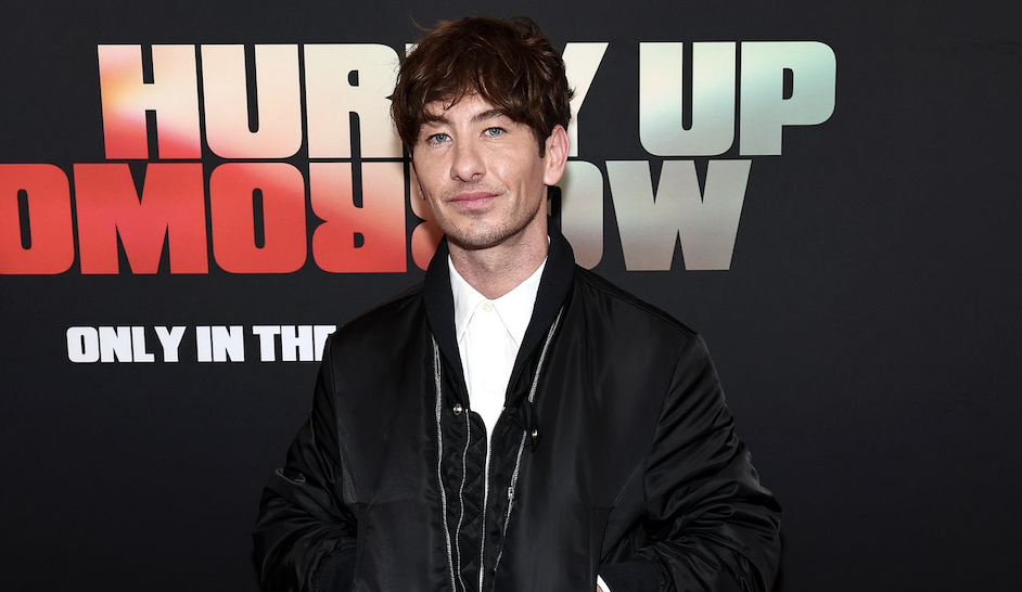 Barry Keoghan tỏa sáng trên thảm đỏ với trang phục McQueen lịch lãm ...