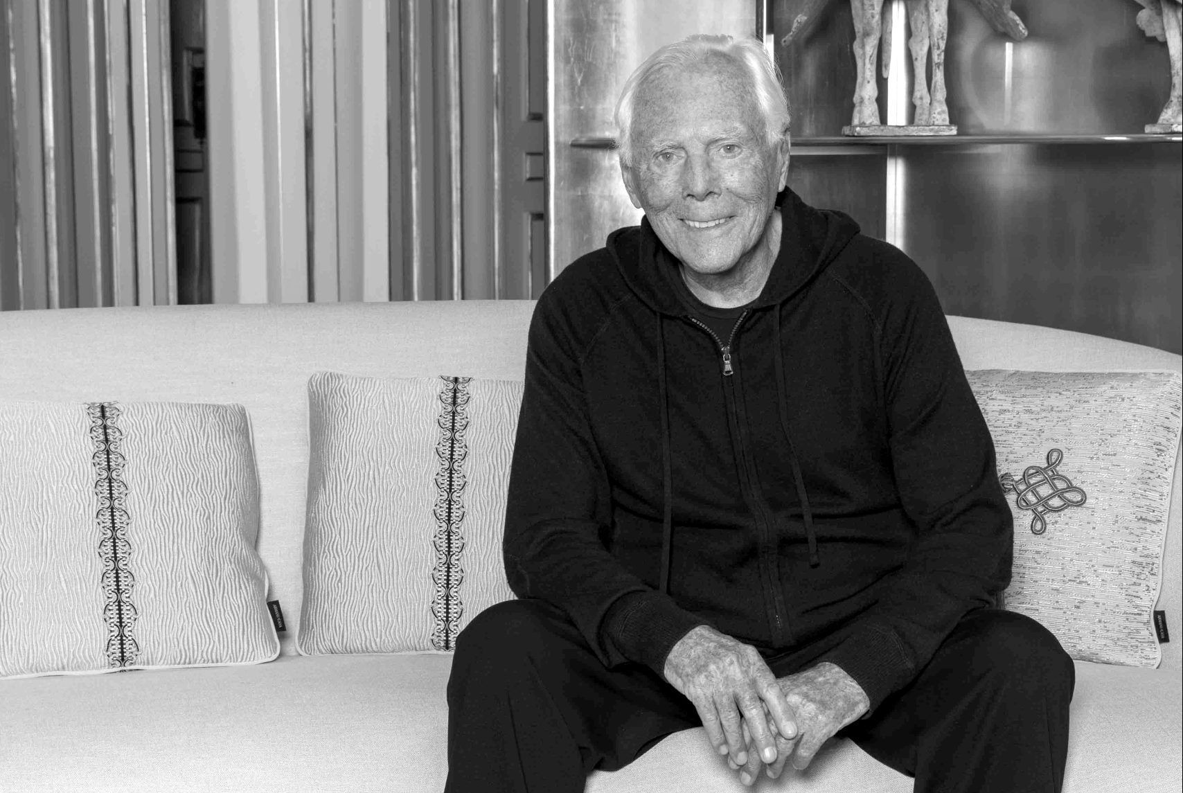 Phong cách thiết kế của nhà thiết kế Giorgio Armani qua các thời kỳ ...