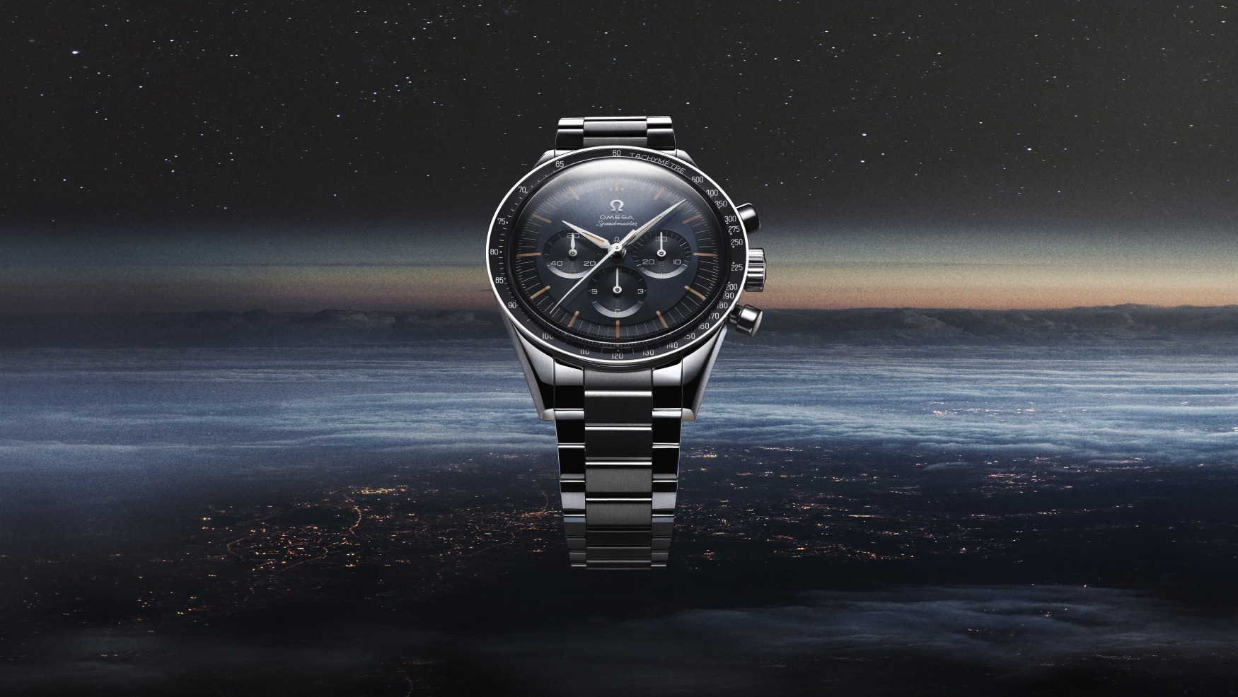 The First OMEGA In Space 2024: Khi lịch sử Speedmaster được tái sinh ...