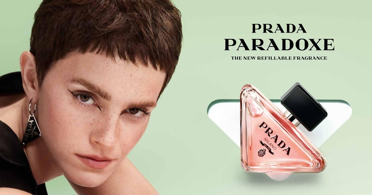 Prada Paradoxe - Biểu tượng mới trong thế giới của các mùi hương – LUXITY