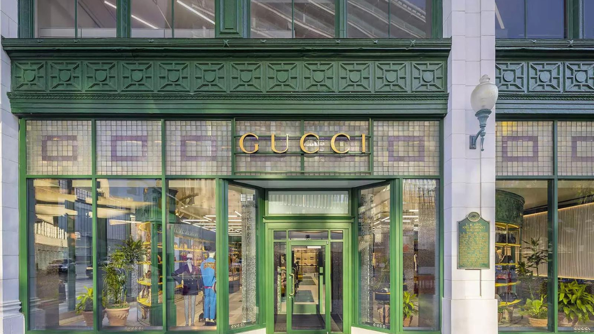 Gucci sẽ quay trở lại với lịch biểu thời trang hàng năm trong năm 2023 ...