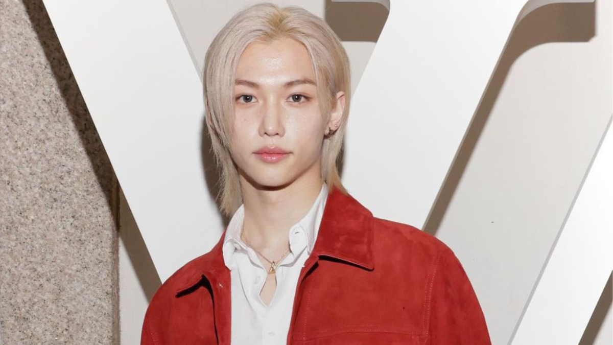 Felix(Stray Kids) chiếm “spotlight” tại show Louis Vuitton Cruise 2024 ...