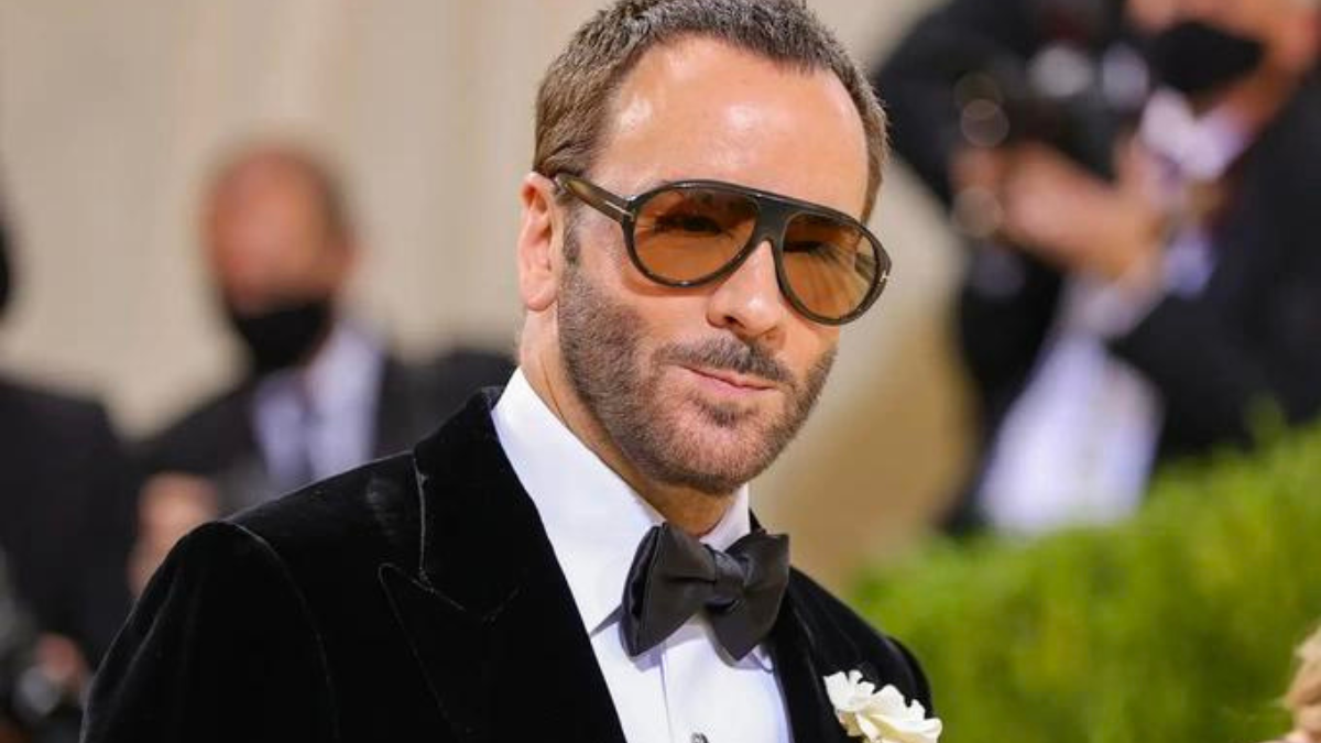 Những bộ sưu tập làm nên tên tuổi của Tom Ford trong làng mốt thế giới ...